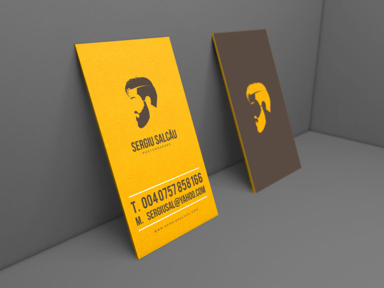 How To Design The Perfect Business Card - Need A Print Ireland